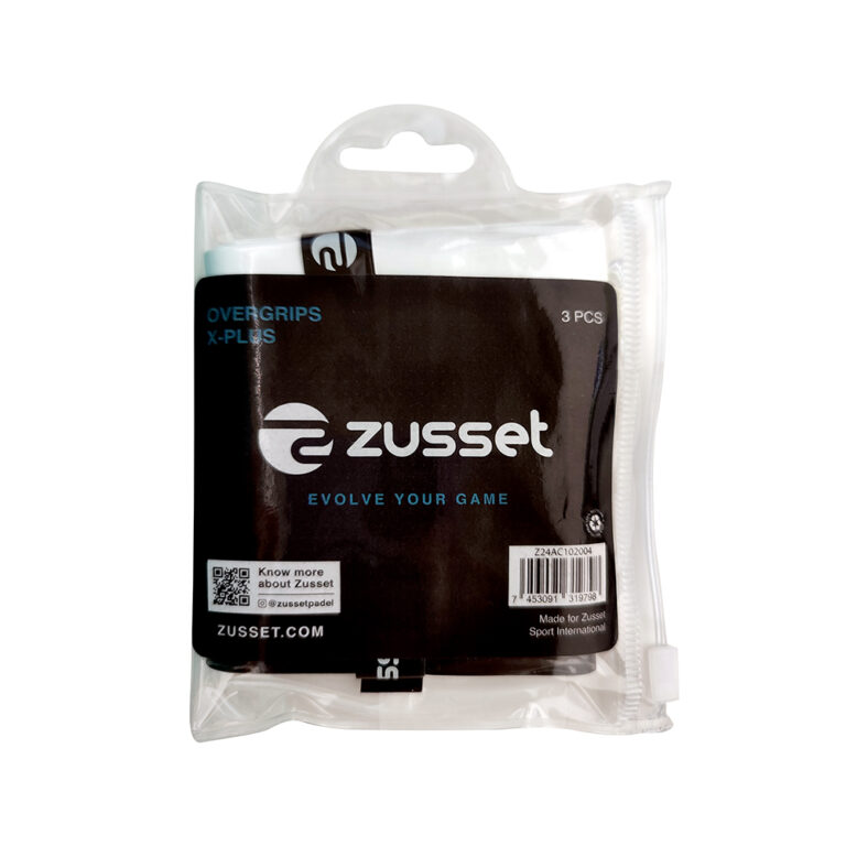 Overgrips X-Plus 3pcs : Zusset